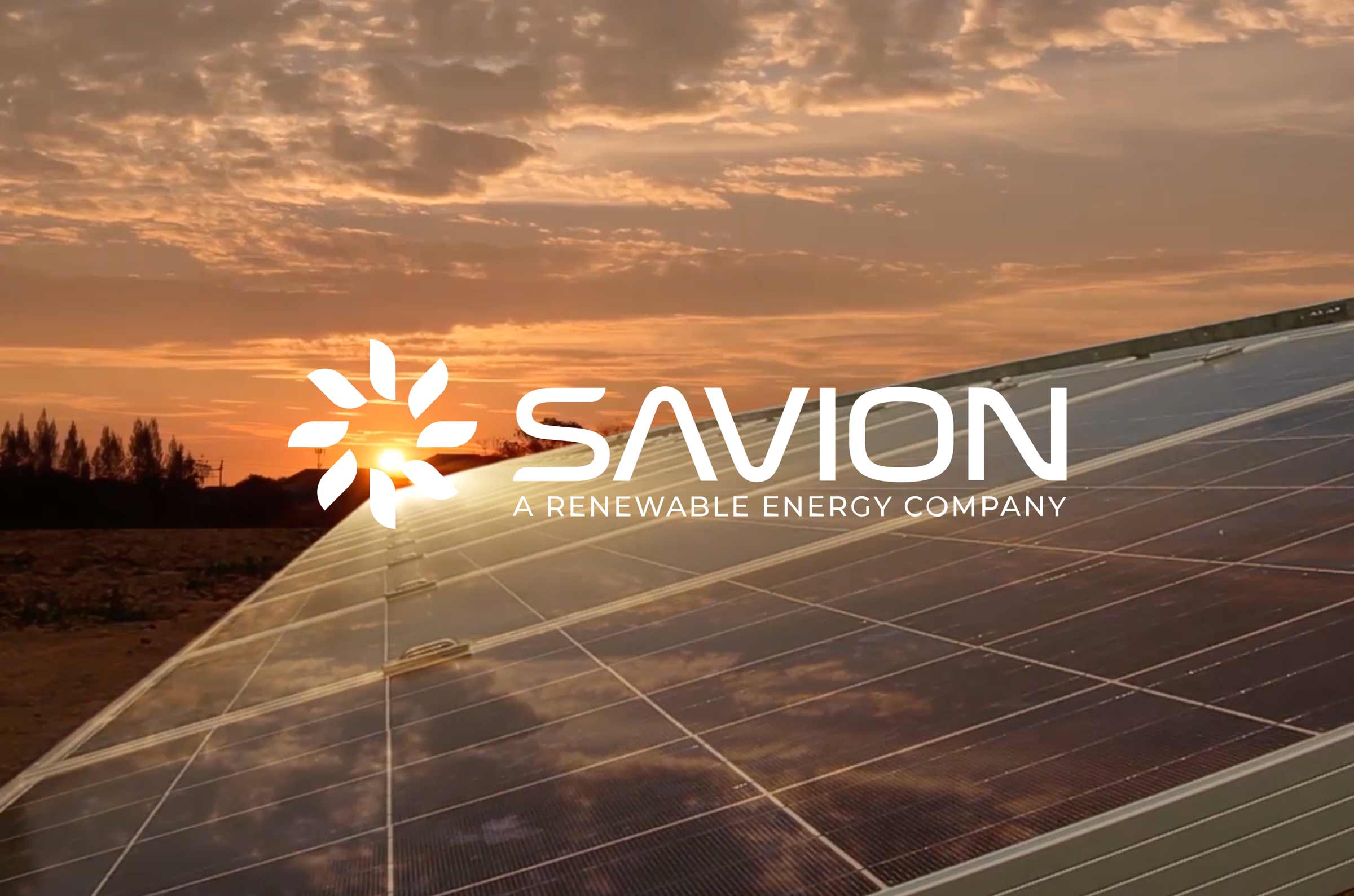 The Savion Way - Savion Renewable Energy