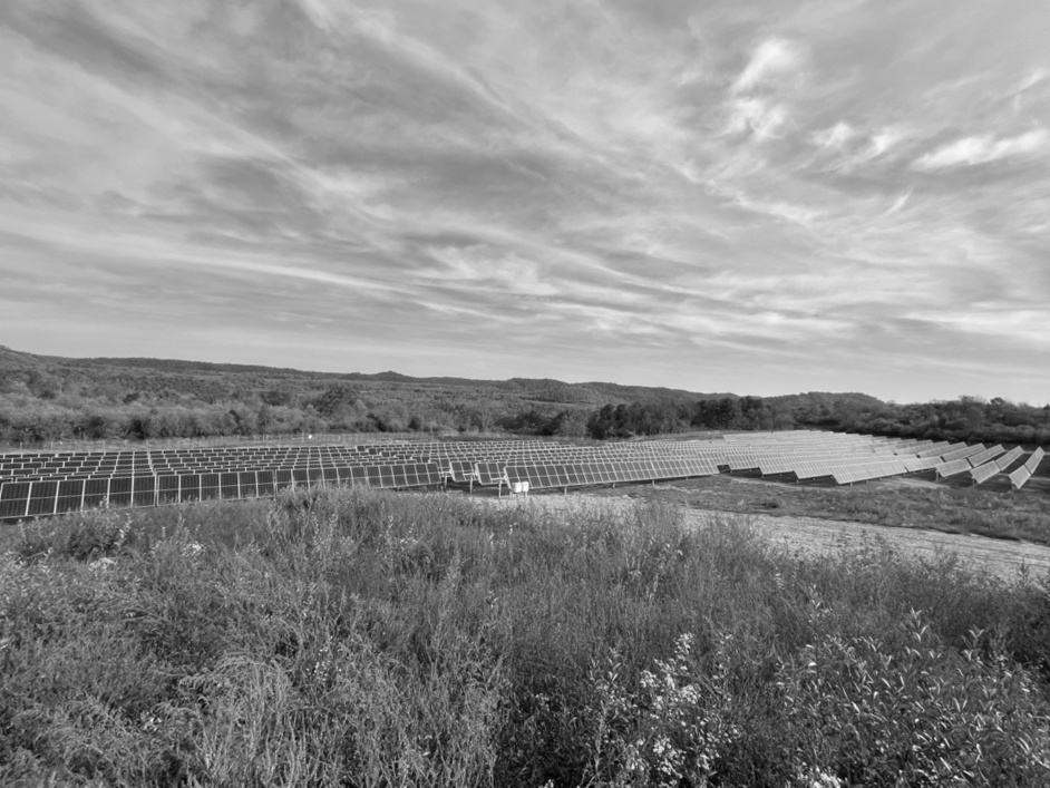 From Coal to Solar: Savion Launches First Solar Project on Reclaimed ...